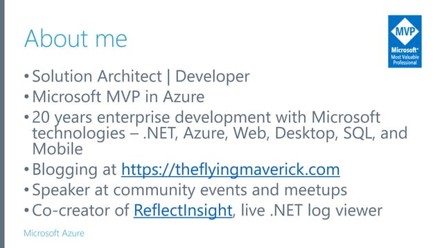 Centralized Configuration With Azure App Configuration Ppt