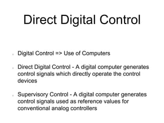 Centralized decentralized discrete control systems | PPTX