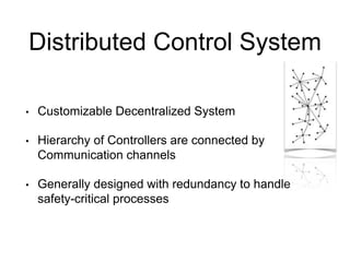 Centralized decentralized discrete control systems | PPTX