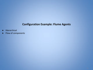 Centralized logging with Flume | PPTX