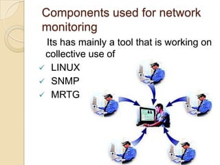 Centralized monitoring station for it computing and network ...