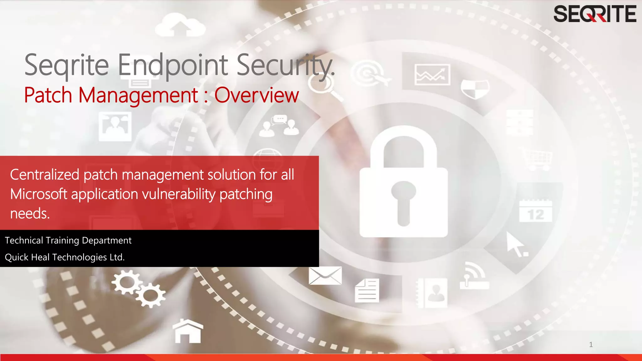 Centralized Patch Management - Proven Security Approach for Ransomware ...