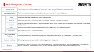 Centralized Patch Management - Proven Security Approach for Ransomware ...
