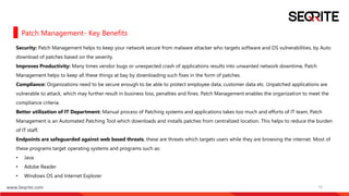 Centralized Patch Management - Proven Security Approach for Ransomware ...