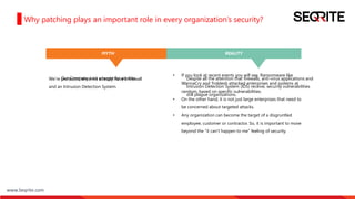 Centralized Patch Management - Proven Security Approach for Ransomware ...