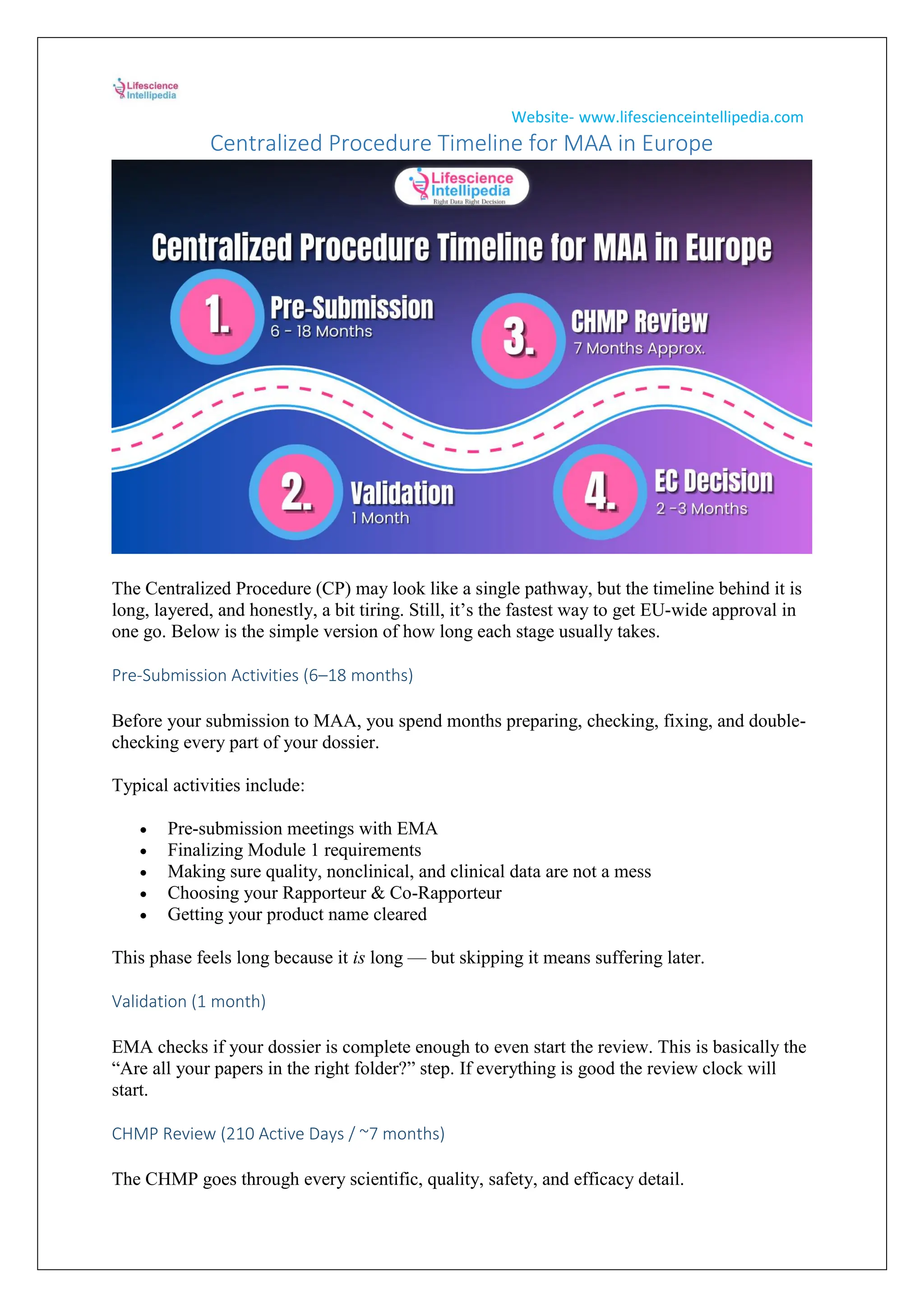Centralized Procedure Approval Timeline in European Countries.pdf