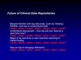 Developing a Centralized Repository Strategy: The Top Three Success ...