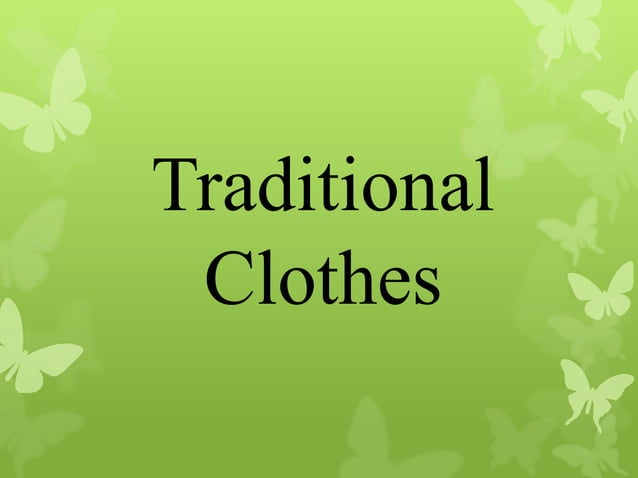 Central Java- Presentation | PPTX