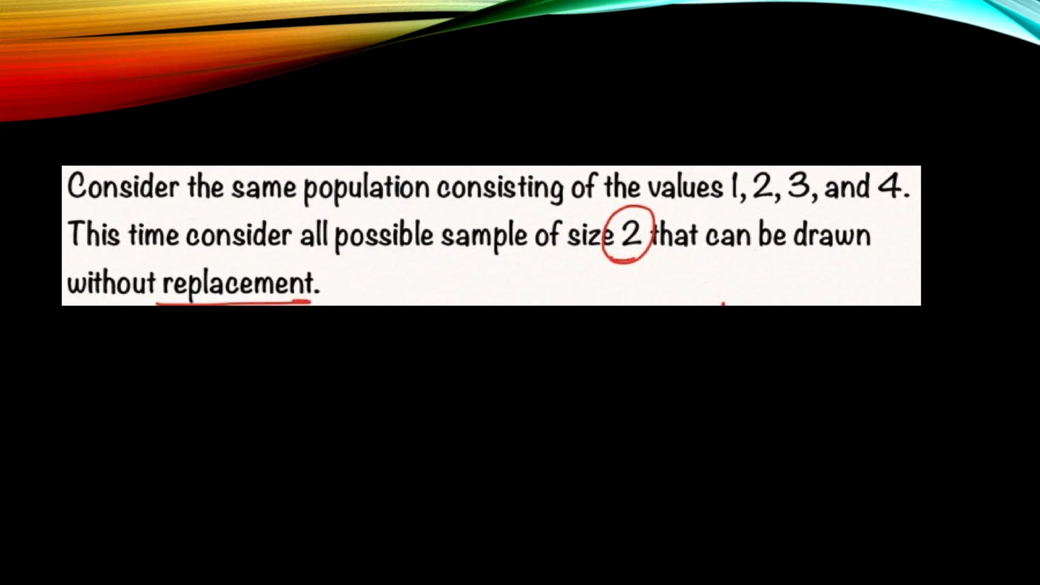 CENTRAL LIMIT THEOREM PROBABILITY & STAT_MOD 6.pptx
