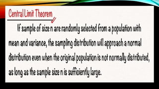 CENTRAL LIMIT THEOREM PROBABILITY & STAT_MOD 6.pptx