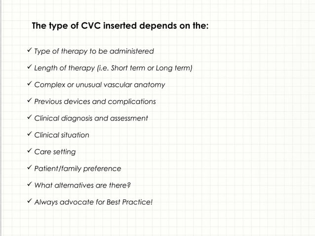 Central Line Blood Sampling | POT | Infectious Diseases | Diseases and ...