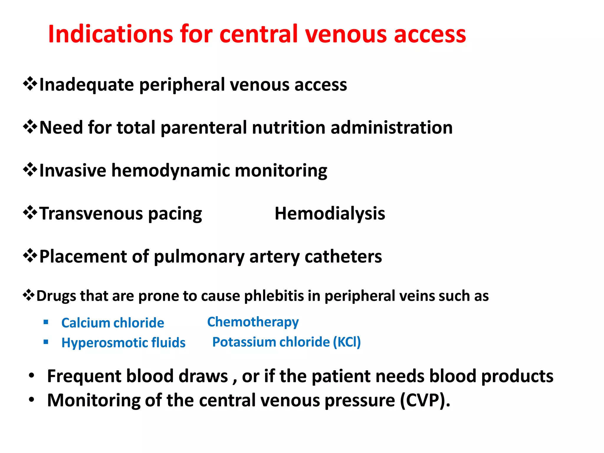 central line.pptx | PPTX