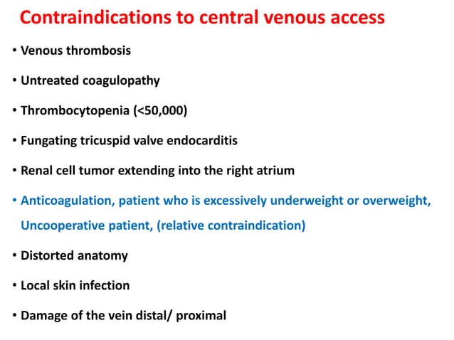 central line.pptx | PPTX
