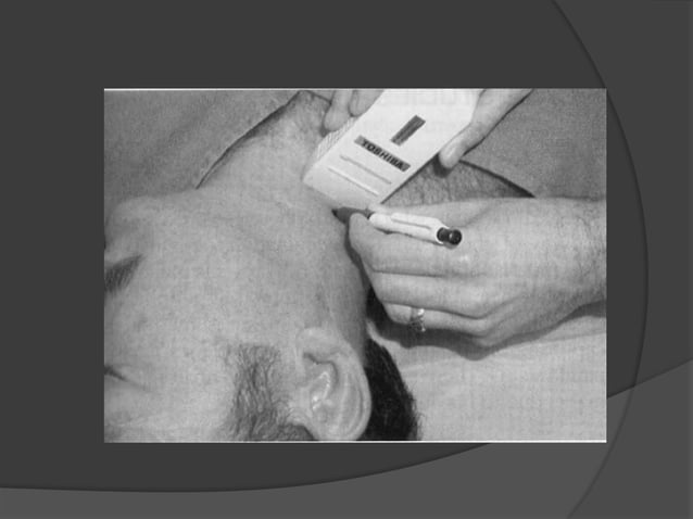 Central line insertion | PPT