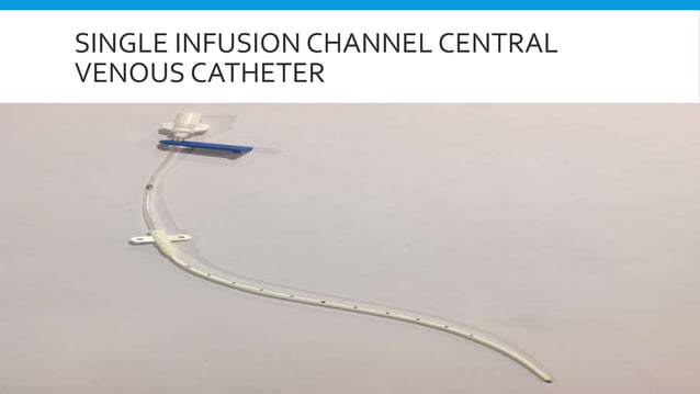 Central line placement | PPTX | First Aid | Injuries