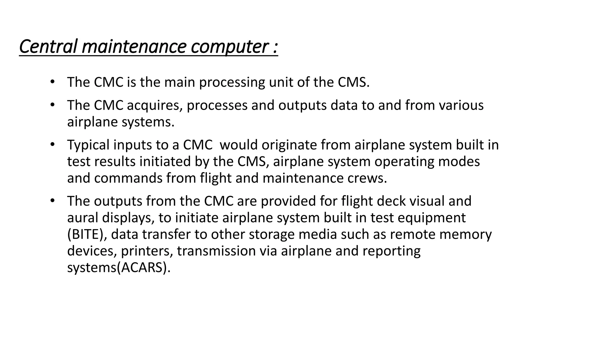 Central maintenance system.pptx