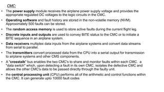 Central maintenance system.pptx | Operating Systems | Computer Software ...