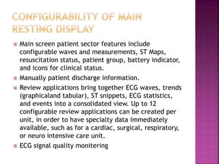 Central monitoring system in healthcare | PPTX