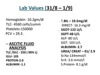 central mortality meet for a child case.pptx | Blood Disorders ...
