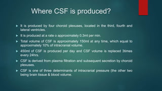 Central Nervous System.pptx | Brain and Nervous System Disorders ...
