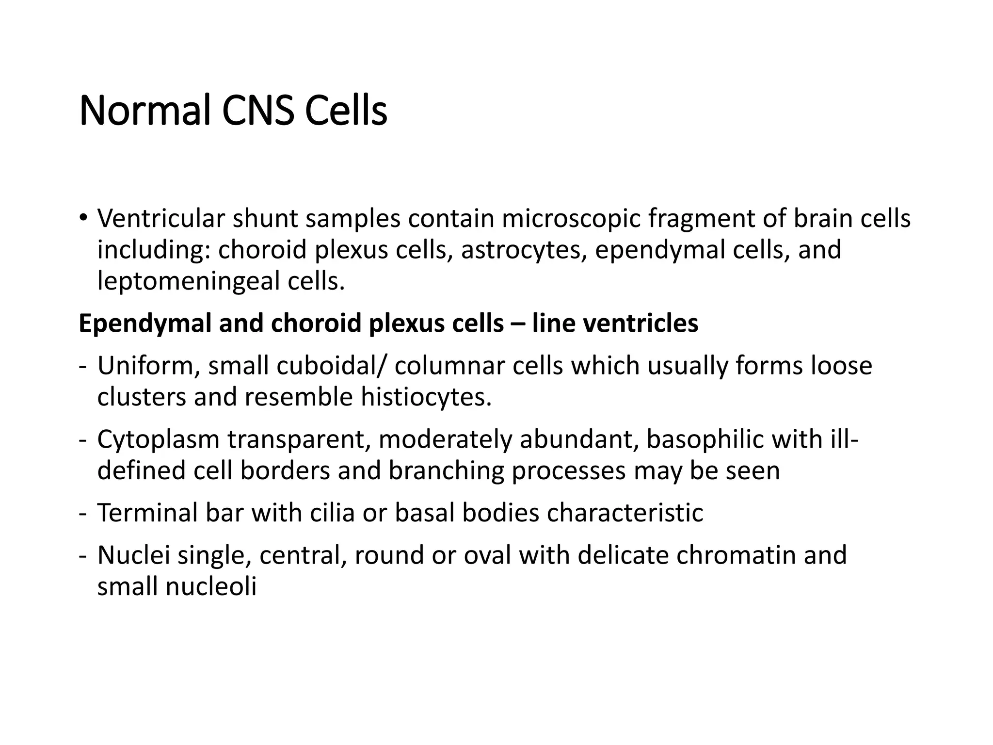 Clinical diagnostic Cytology Central Nervous System.pdf