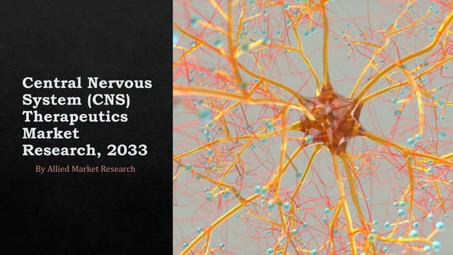 Central Nervous System (CNS) Therapeutics Market Size, Share, Growth ...