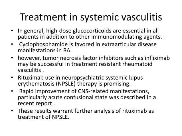 Central nervous system vasculitis | PPTX | Brain and Nervous System ...