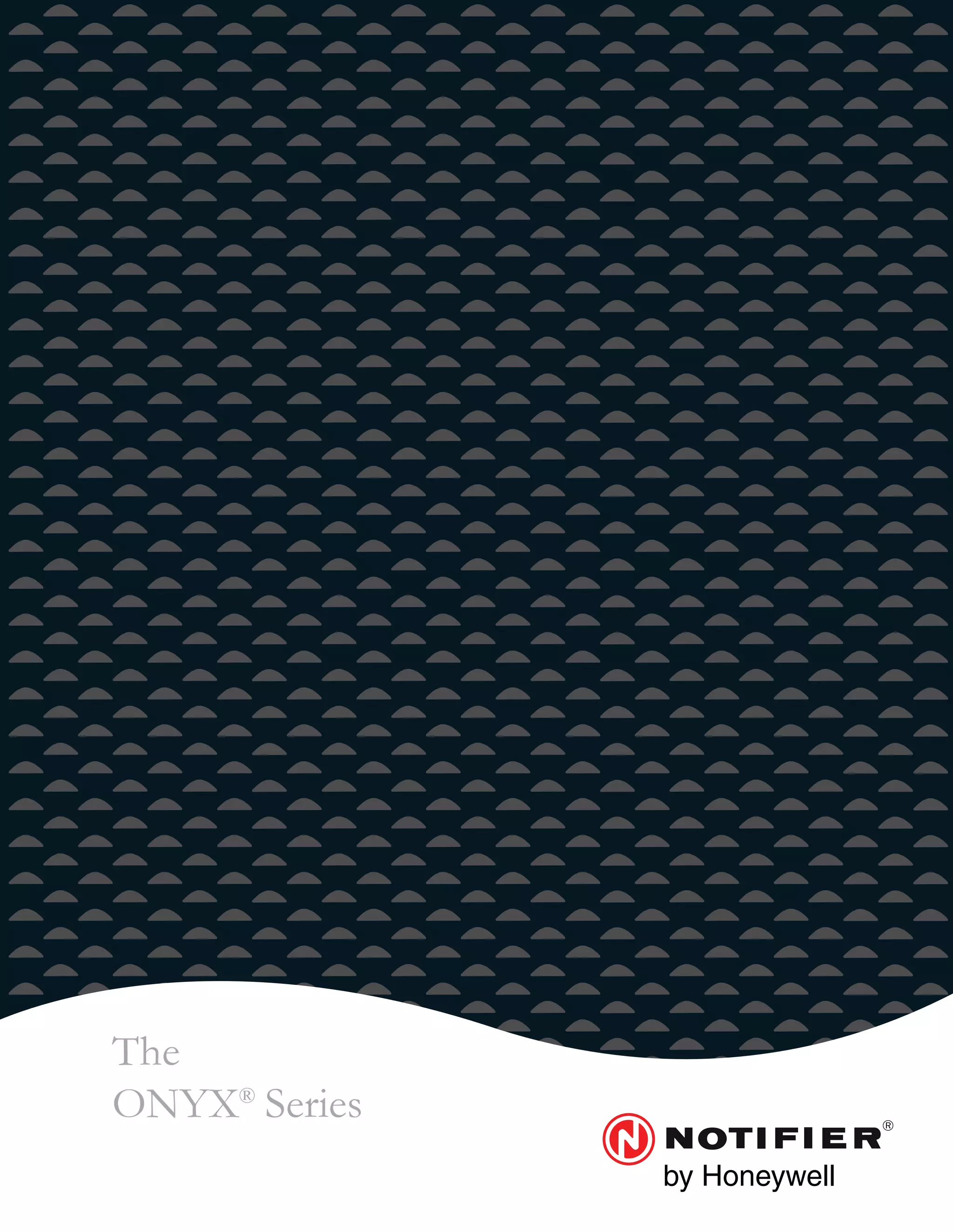 Central Notifier Série Onyx | PDF