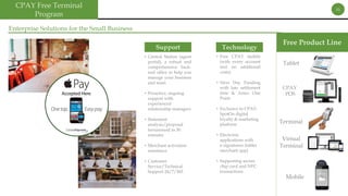 Central Payment; Power Point Presentation | PDF