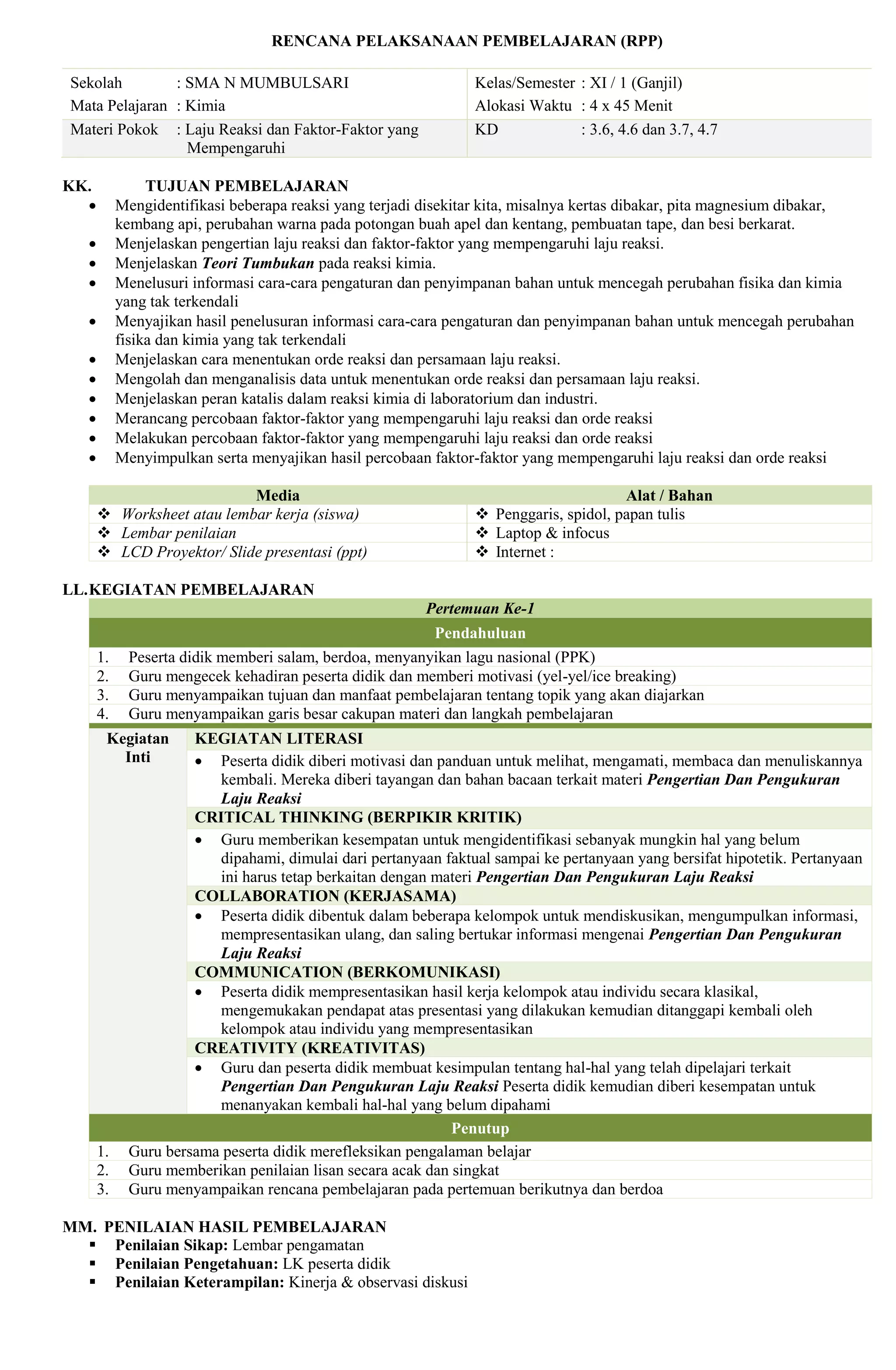 centralpendidikan.com RPP I Kimia Kelas 11 SEM 1 (1).docx