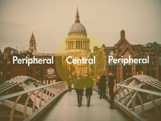 Central and Peripheral Vision & their Diseases | PPTX