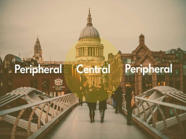 Central and Peripheral Vision & their Diseases | PPTX | Eye and Vision ...