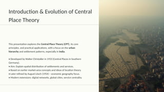 Planning theory -Central Place Theory_01.pptx