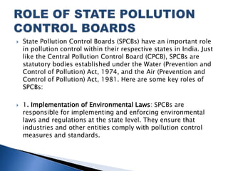 Central pollution control Boards, state pollution control (1).pptx