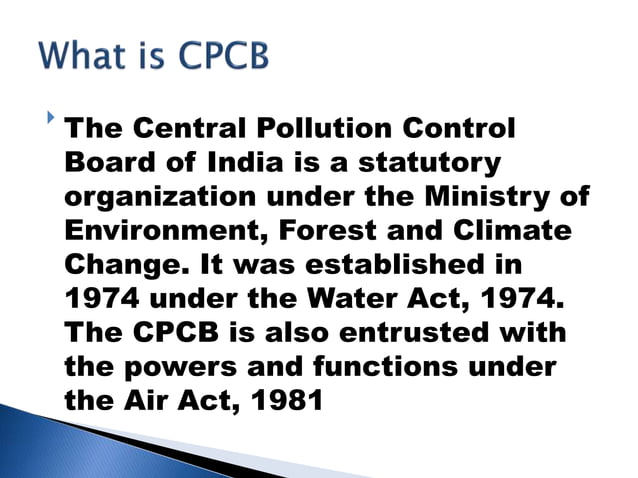Central pollution control Boards, state pollution control (1).pptx