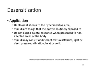 Central Post Stroke Pain.ppt