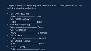 A Case of Unruptured Tubal Pregnancy | PPT