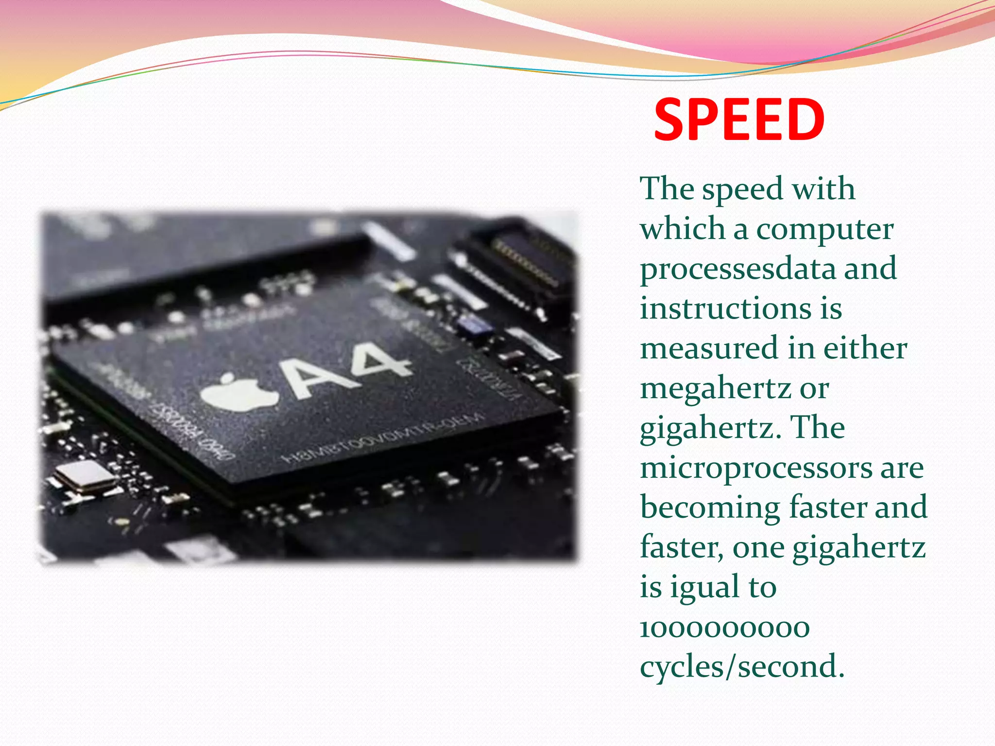 Central processing unit | PPTX