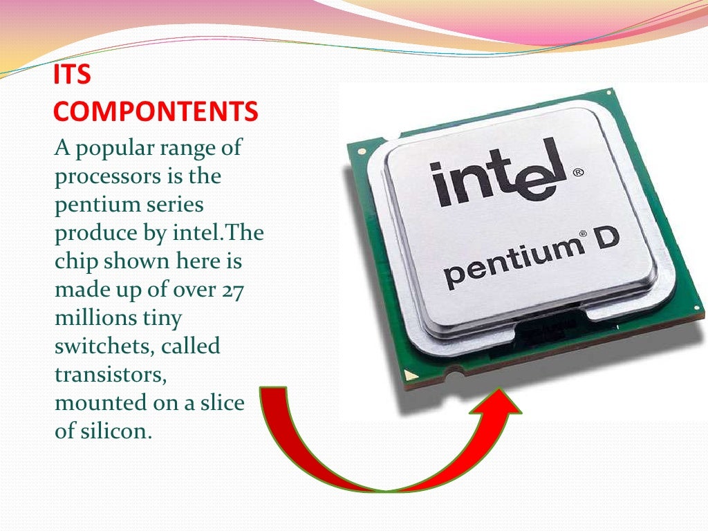 Central Processing Unit central-processing-unit