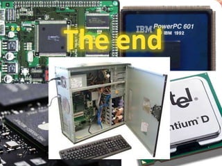 Central processing unit | PPTX