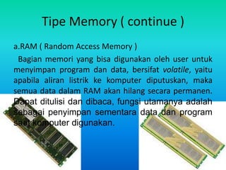 Central processing unit | PPTX