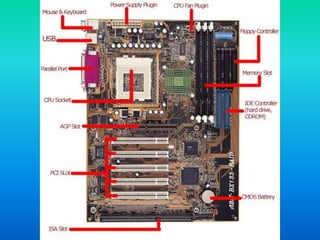 Central processing unit | PPTX
