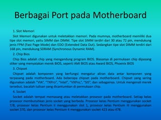 Central processing unit | PPTX