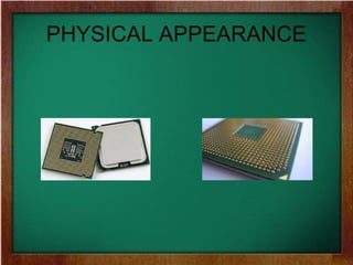 Central processing unit | PPT