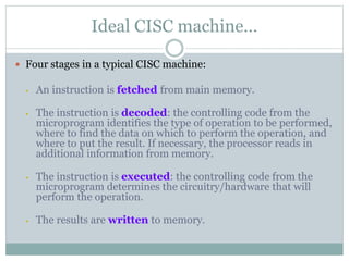 Central processing unit | PPTX