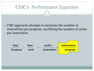 Central processing unit | PPTX