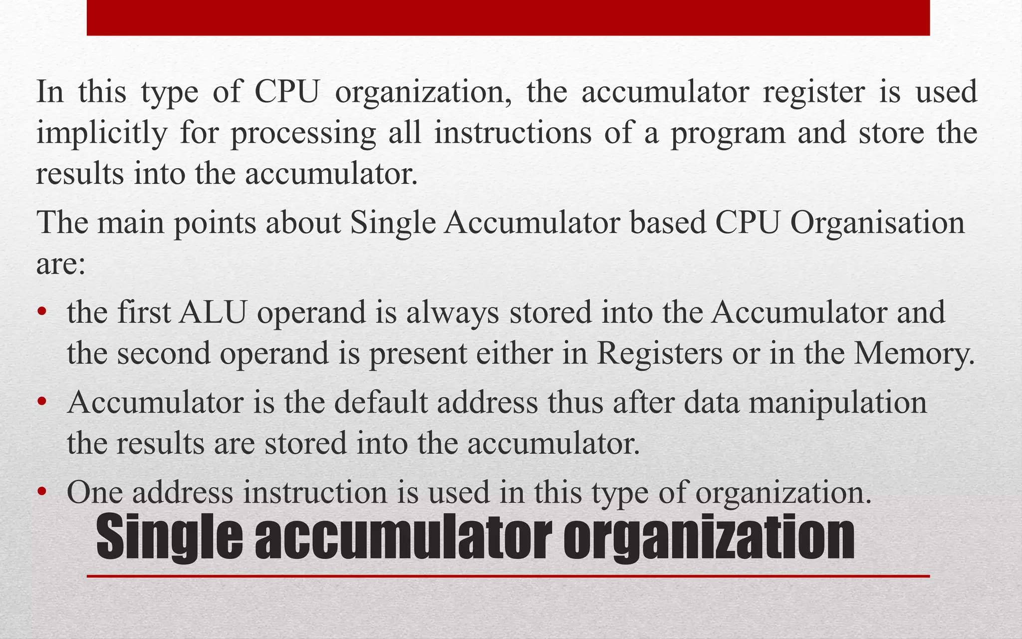 Central processing unit | PPT