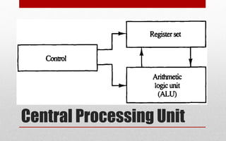 Central processing unit | PDF