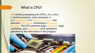 Central processing Unit.pptx