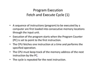 Central processing unit i | PPT